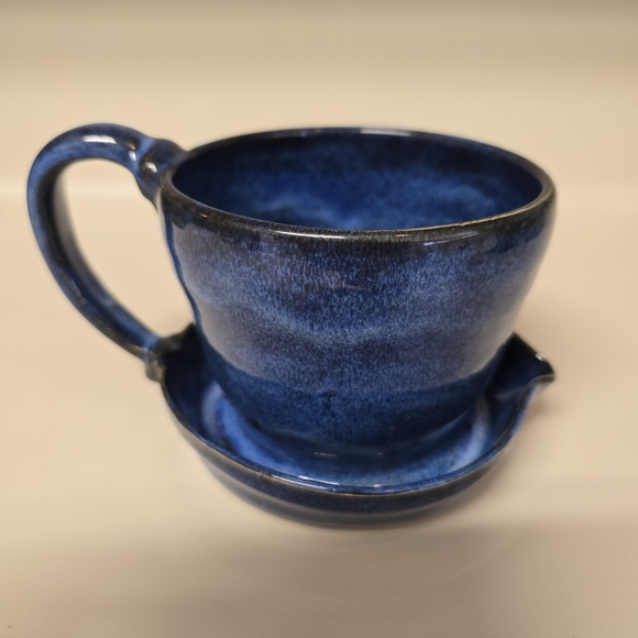 Handmade | Kitchen | Handthrown Stoneware Signed Microwave Bacon Cooker ...